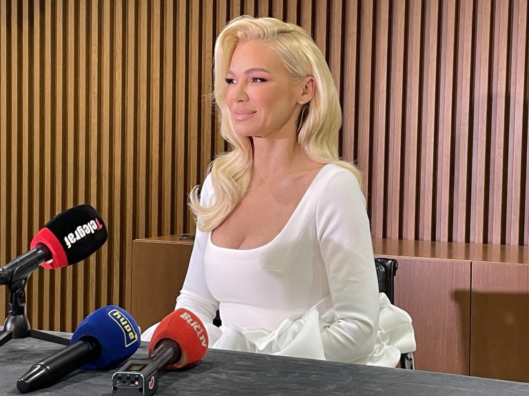 Nataša Bekvalac o novom albumu VIDEO