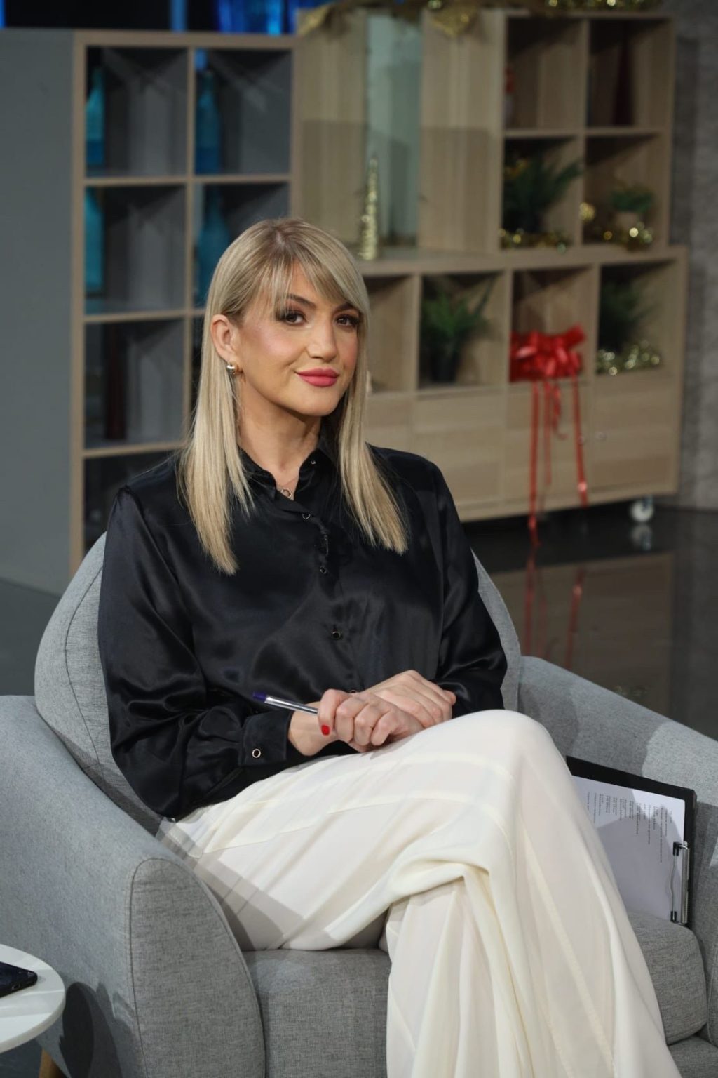 Vesna Milanović o emisiji "Iz profila", ovo je tajna uspeha