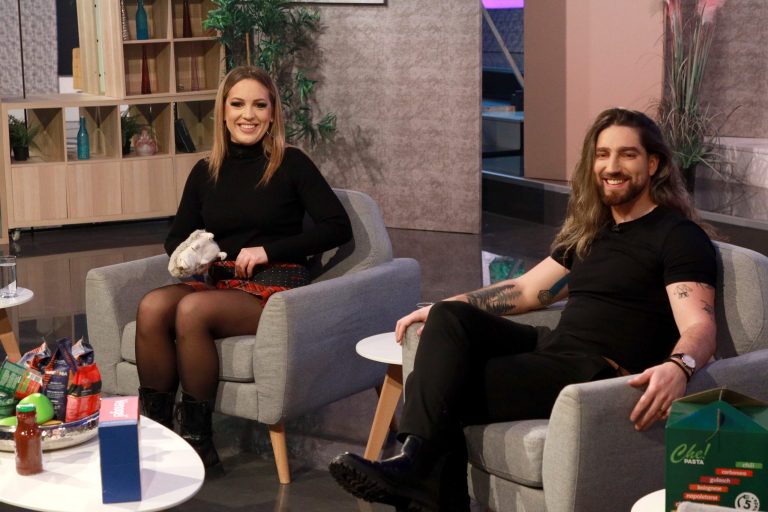 Princ od Vranje i Mimi Mercedez otkrili prava imena