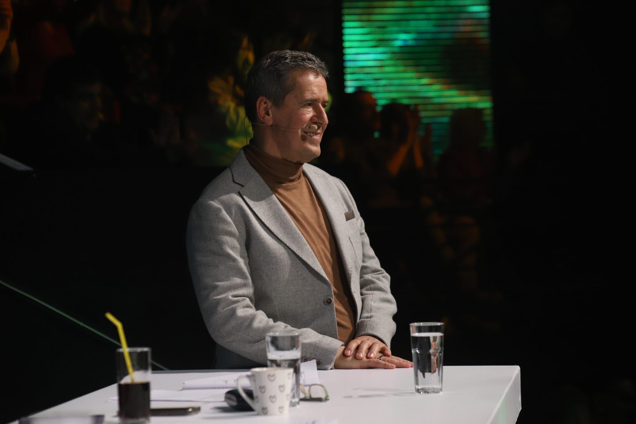 Enes Begović, prvo gostovanje nakon smrti sina VIDEO