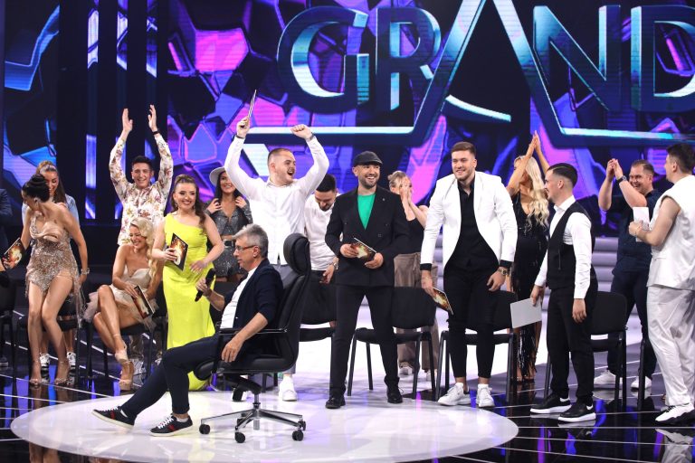 Saša Popović Zvezde Granda-Ovo je poslednja emisija koju je vodio