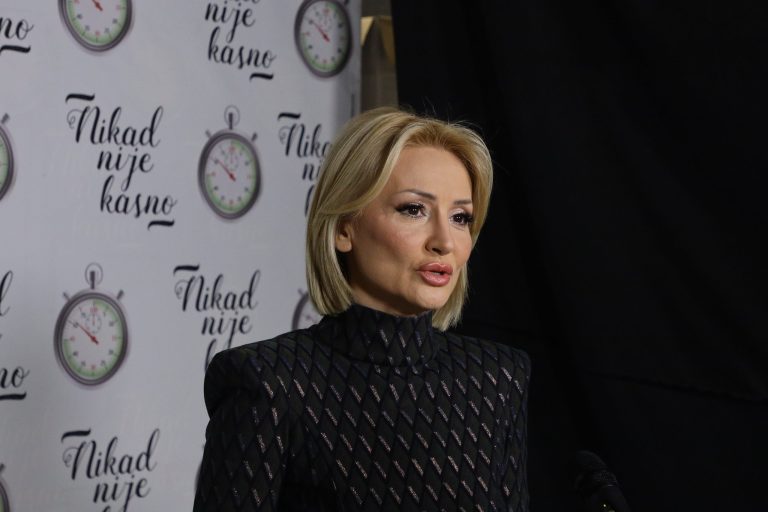 Ćerka Goce Tržan objavila sliku koja je izazvala buru