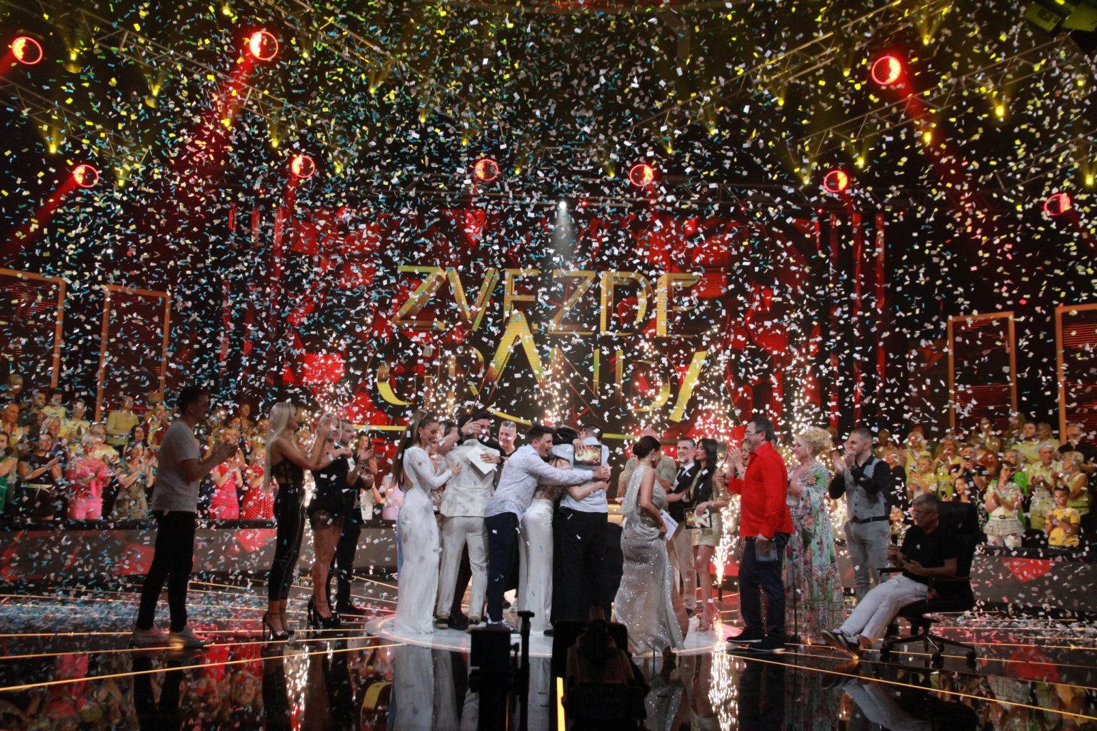 Saša Popović Zvezde Granda-Ovo je poslednja emisija koju je vodio