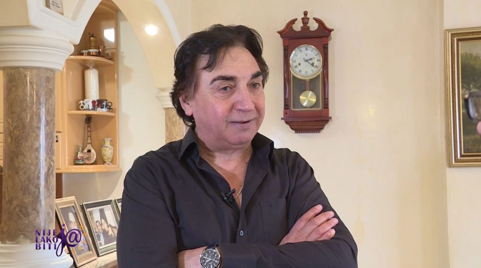 Acko Nezirović o problemu sa drogom VIDEO