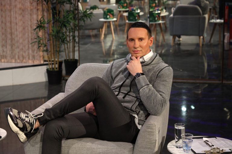 Siniša Medić intervju za Grand VIDEO