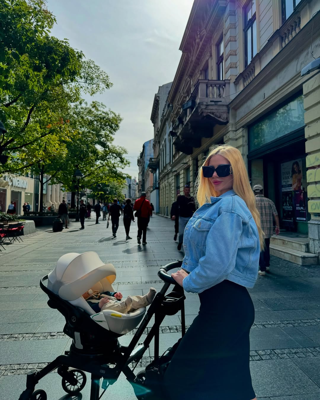 Maja Nenadić izgleda kao avion nakon porođaja FOTO