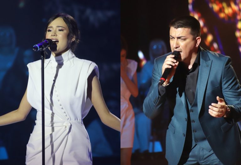 Iva Jokanović i Danijel Savić duel peti krug Zvezde Granda