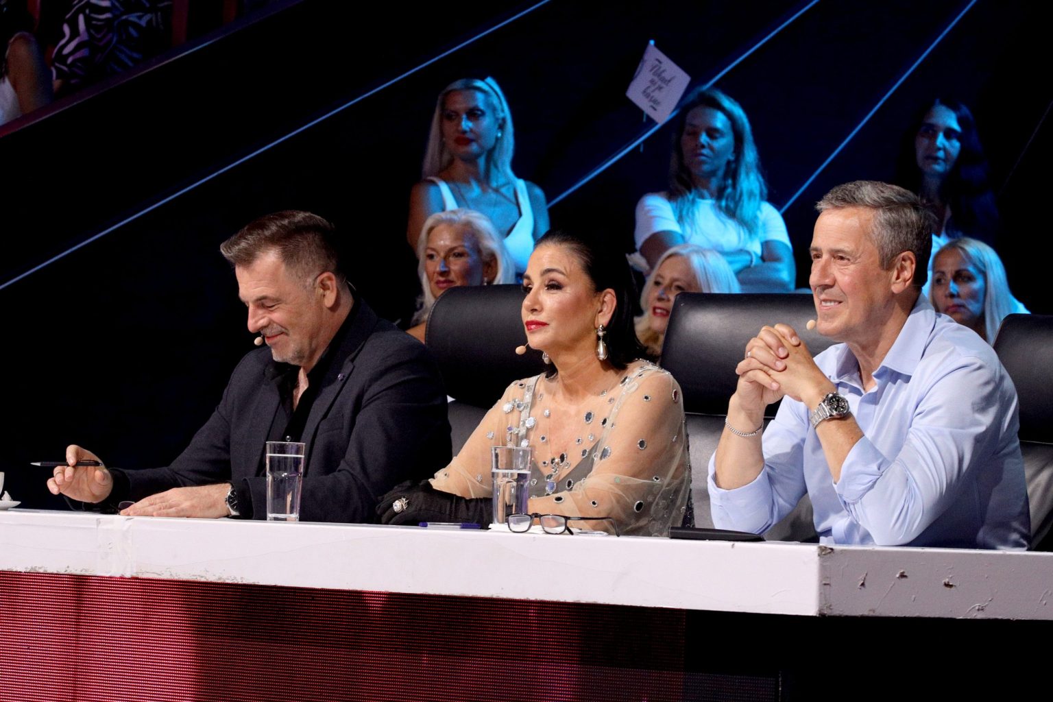 Uživo Nikad nije kasno finale 2025