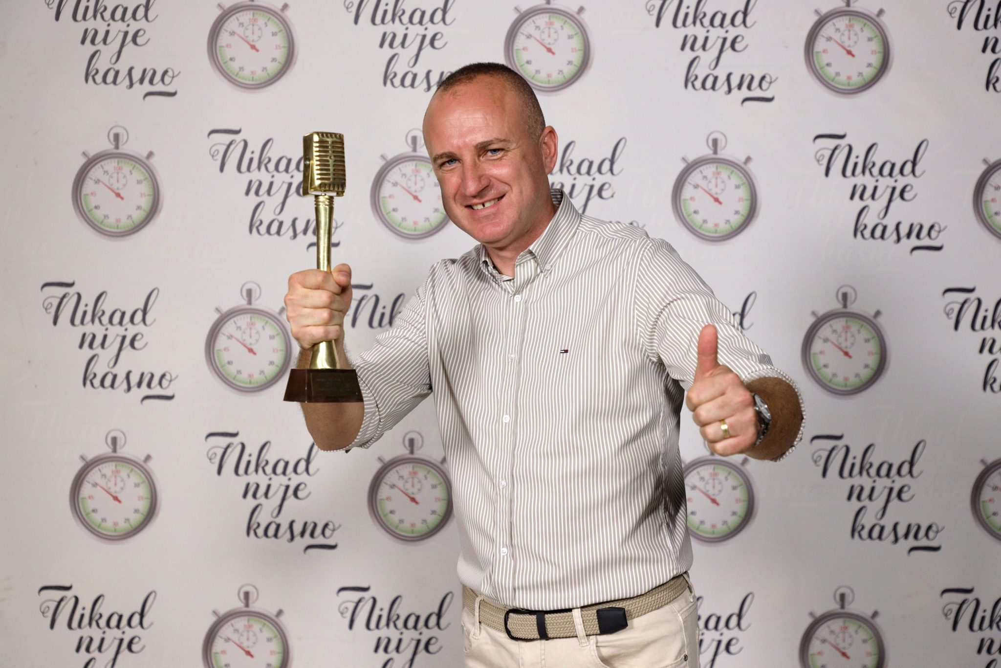 Ovo su pobednici Nikad nije kasno 2025. godine