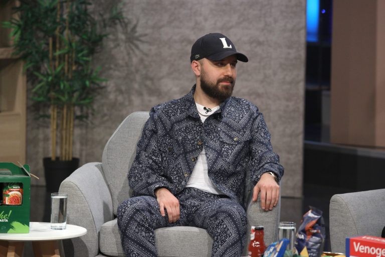Henny na audiciji za Zvezde Granda, reper šokirao priznanjem