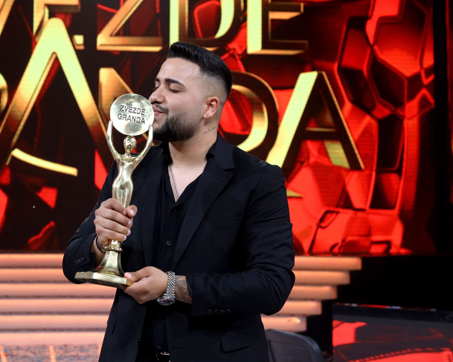 Nikola Stanišić stigao u Makedoniju nakon pobede VIDEO