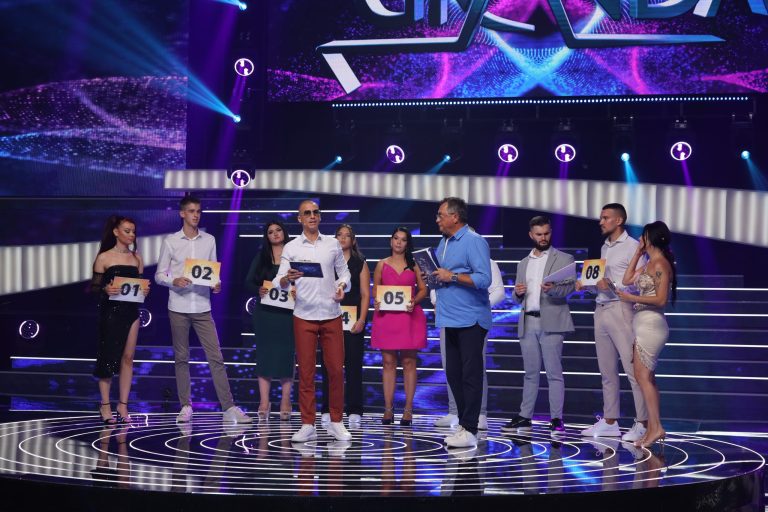 Ko je prošao u Zvezdama Granda ove subote