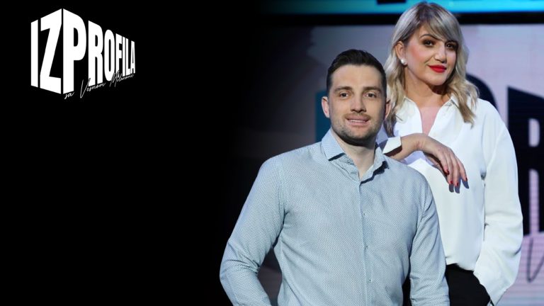 Mirza Selimović večeras u emisiji "Iz profila": "Saša Popović me je ...
