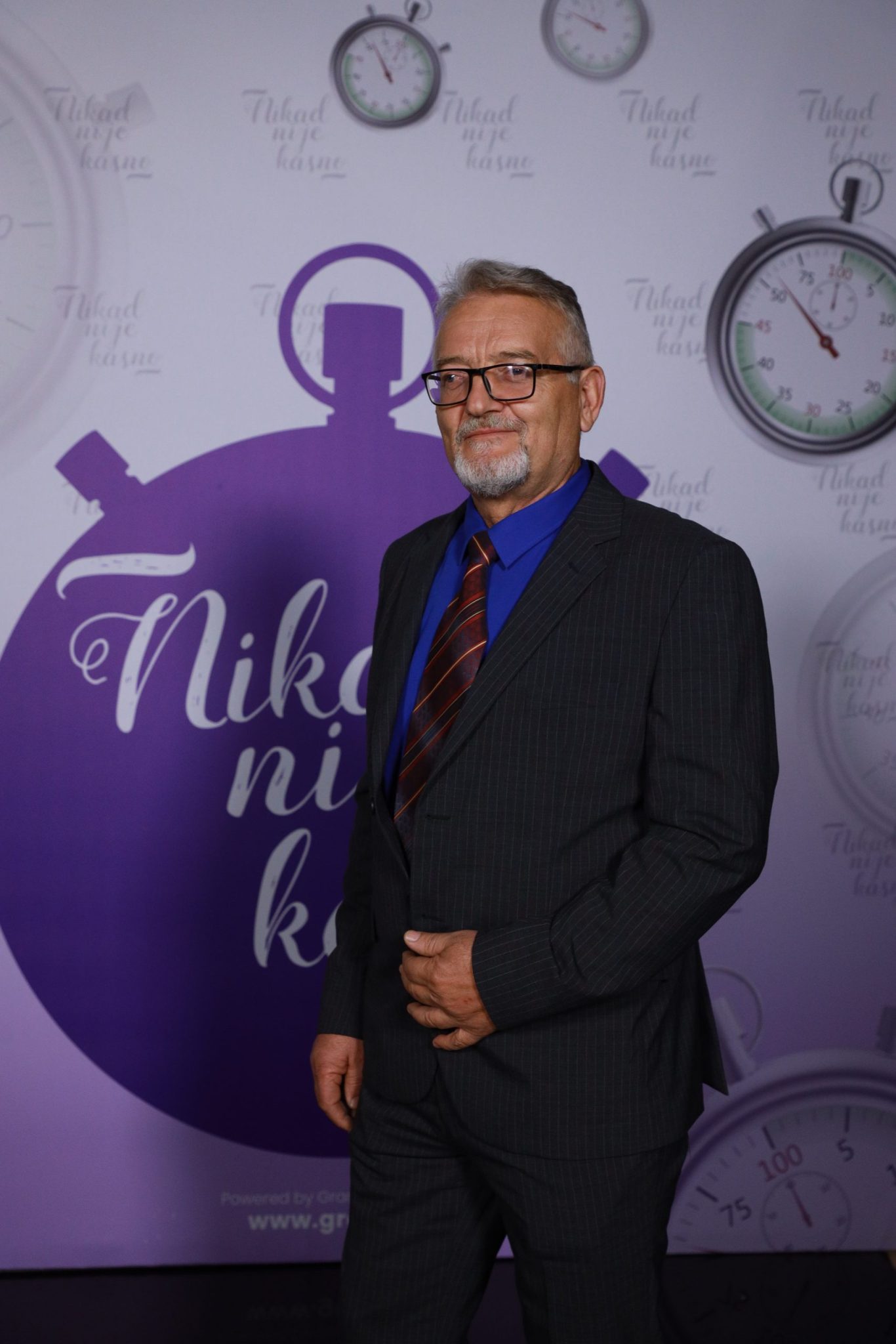 Nikad nije kasno biografije takmičari