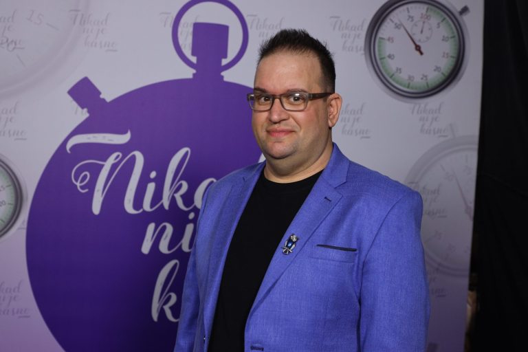 Miloš Čolić intervju Nikad nije kasno VIDEO