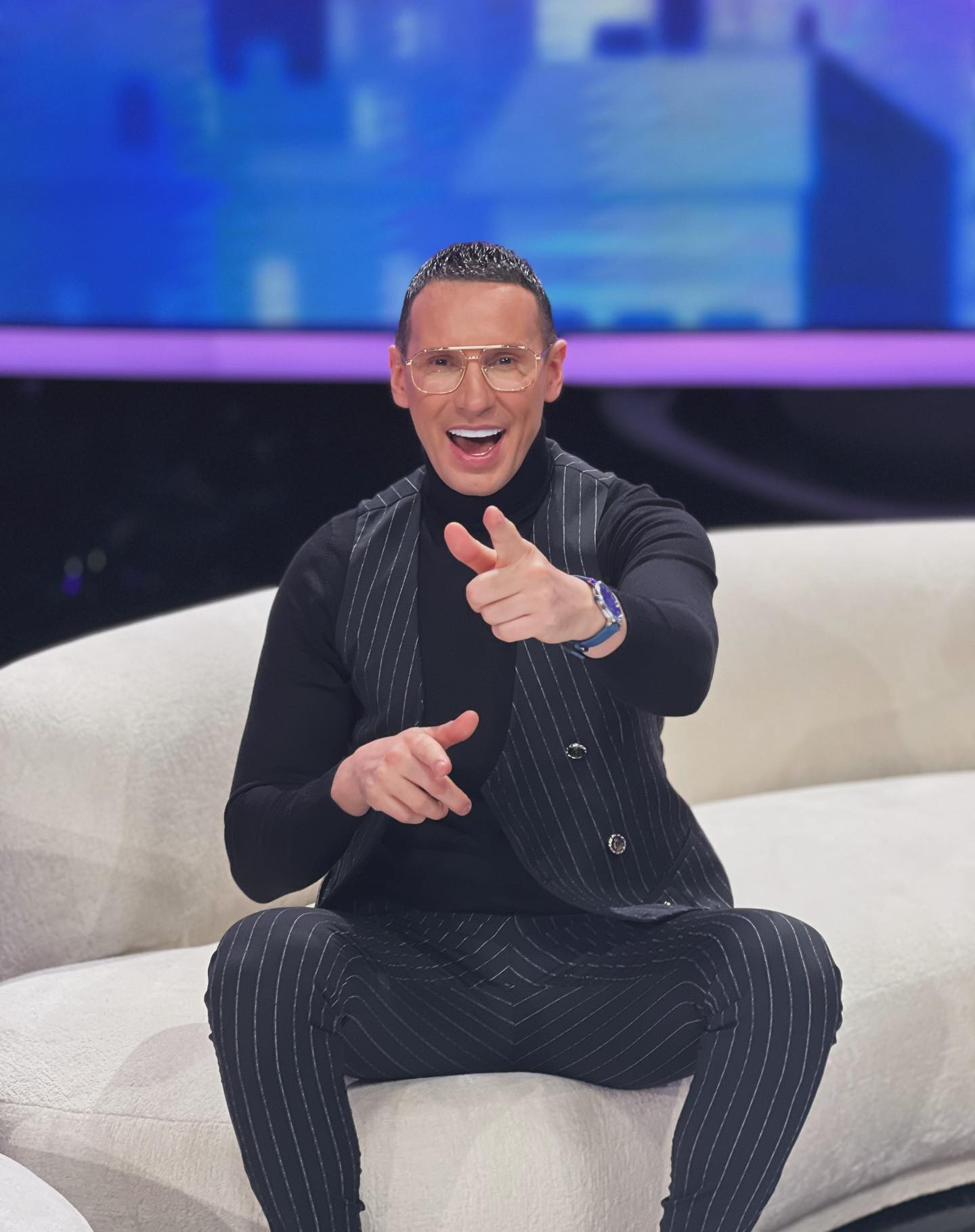 Siniša Medić napustio Beograd, evo na kojoj destinaciji će da dočeka 2026.