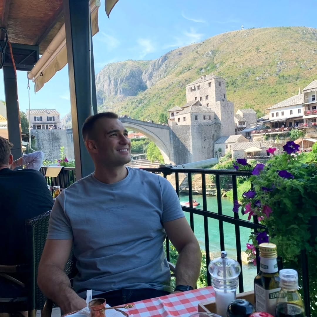Gde je i šta radi Haris Berković