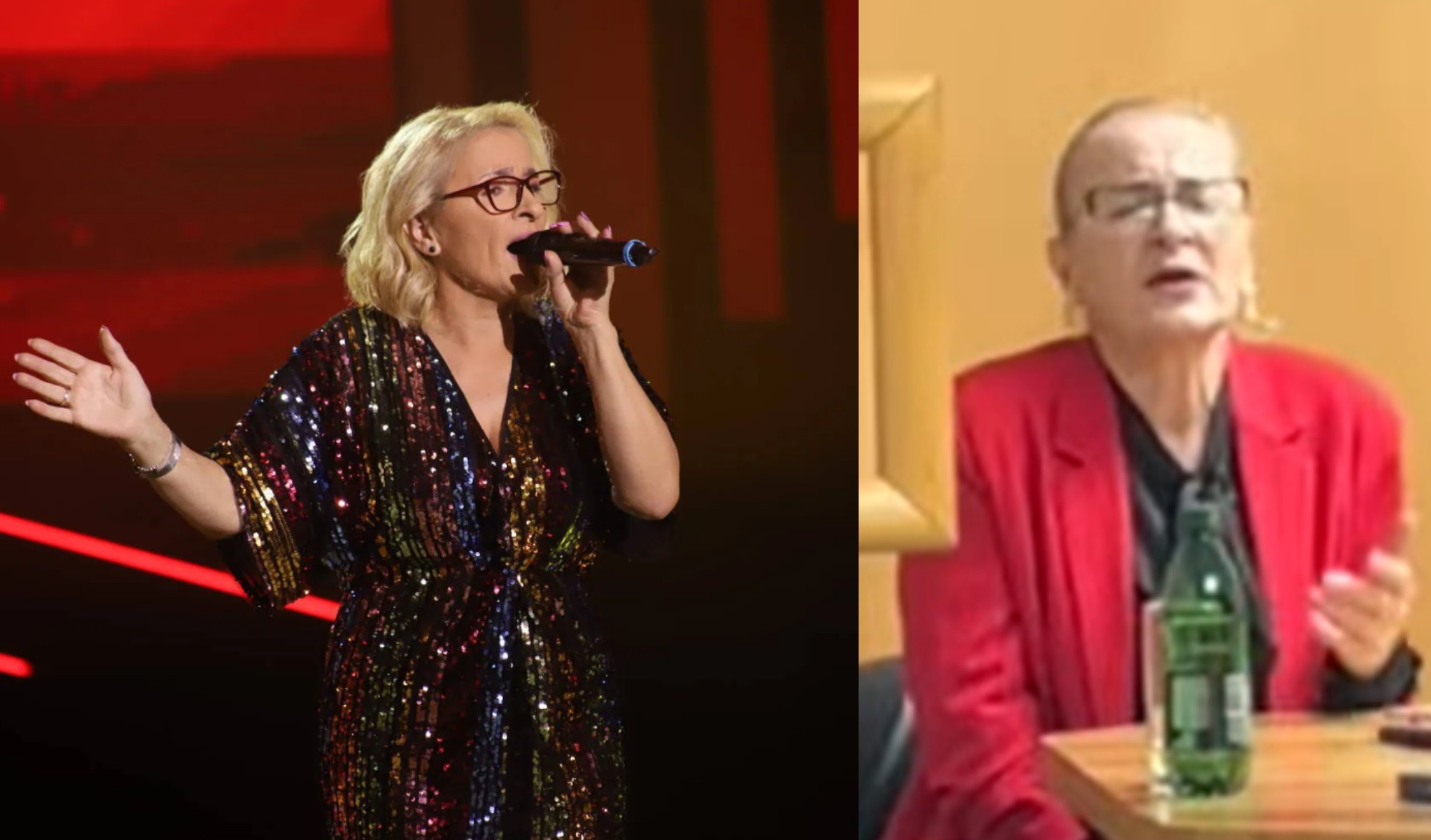 Mirsada Mekić uživo zapevala pesmu Hanke Paldum, svi lili suze: "Za sve ...