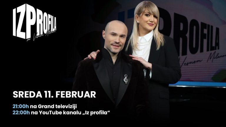 Aca Sofronijević u emisiji ,,Iz profila''