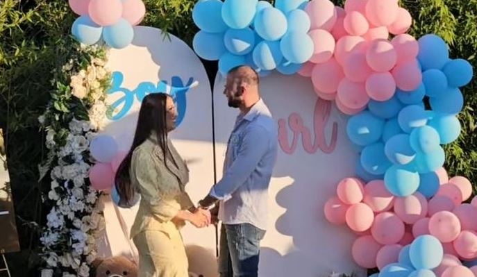 Marko Gačić otkrio pol bebe koju čeka sa novom devojkom